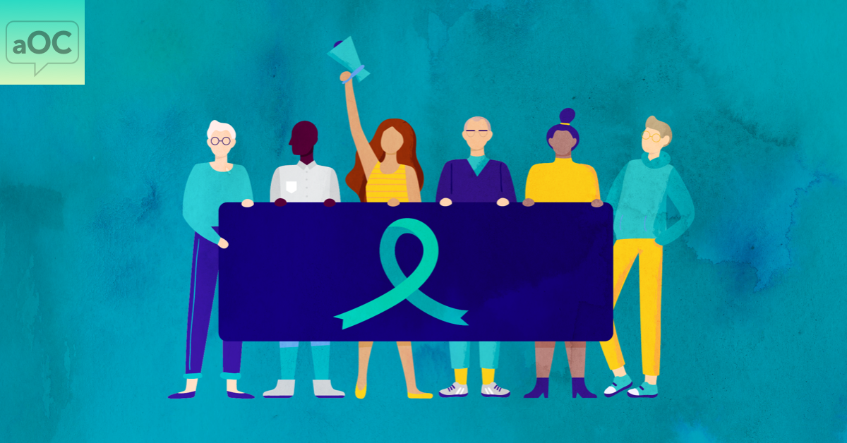 What is the National Ovarian Cancer Coalition?